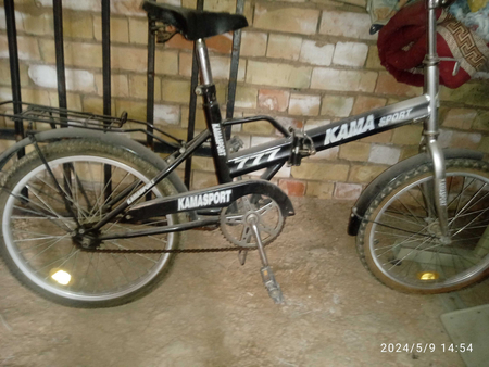 velosiped  kama sotiladi