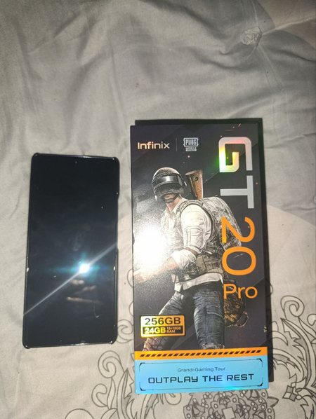 Infinx 20gt pro sotiladi narxini kelishimiz