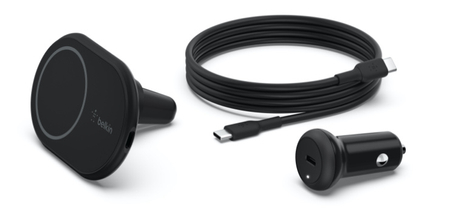 Belkin Avto Magnetic Wiriless Car Charger