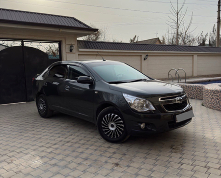 COBALT GX-Optima AT без ABS 2023