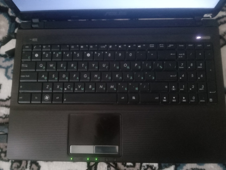 Komyuter Asus 1tb xotira yaponiya