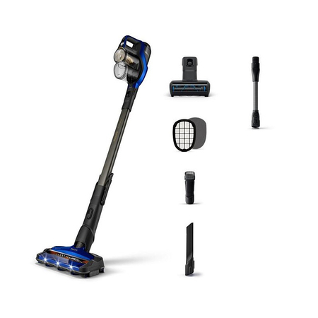 Philips model 8000 безправодной пылесосы