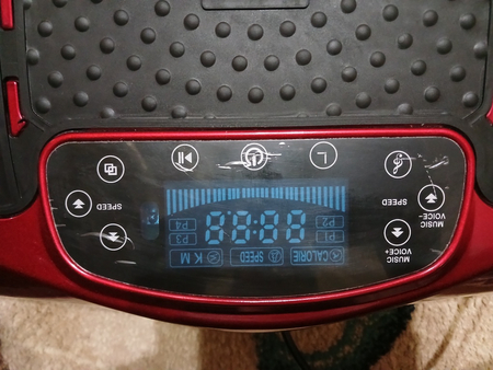 Ozdiruvchi vibrator massaj