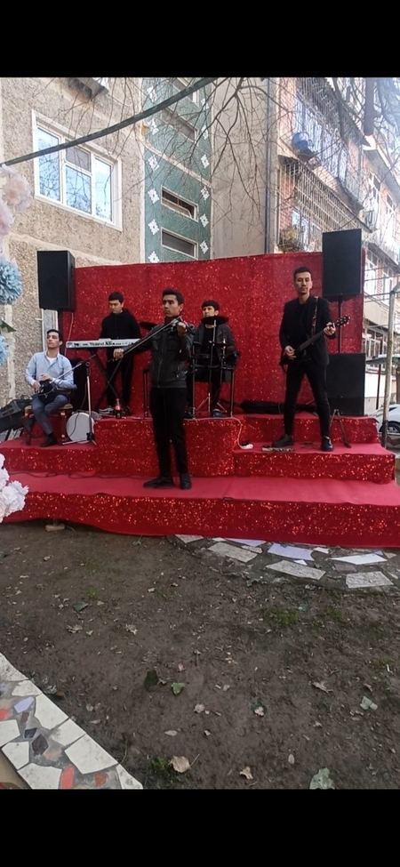 Töy va shodiyoona kunlaringizda xizmatingizdamiz
