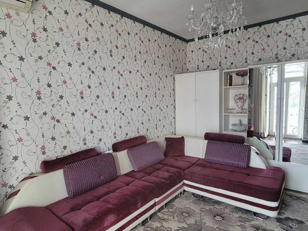 (К128570) Продается 1-а комнатная квартира в Мирабадском районе.