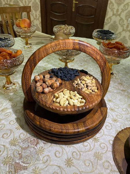 Менажница для дома