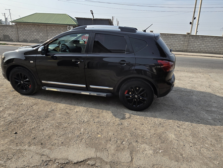 Nissan Qashqai 2008