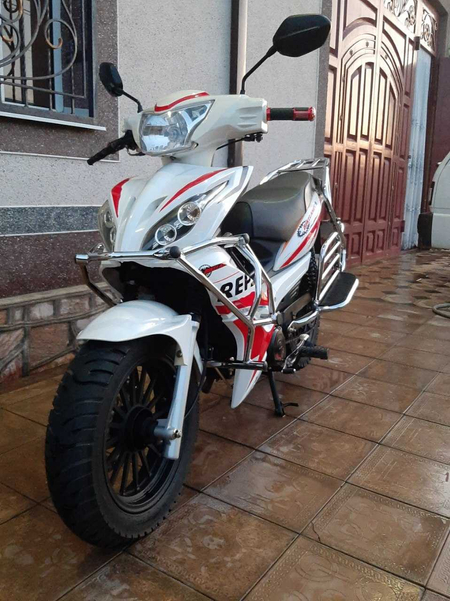 Bikeland CUB SuperSport-3