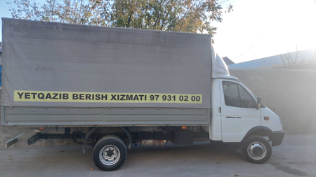 Yuk tashish yetqazish xizmati Samarqand  bo'ylab ,sifatli xizmat.