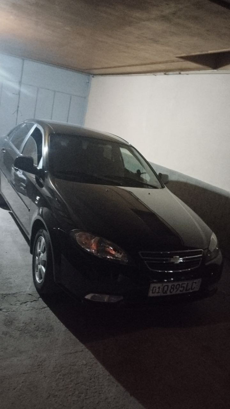 GENTRA 3 Pozitsiya