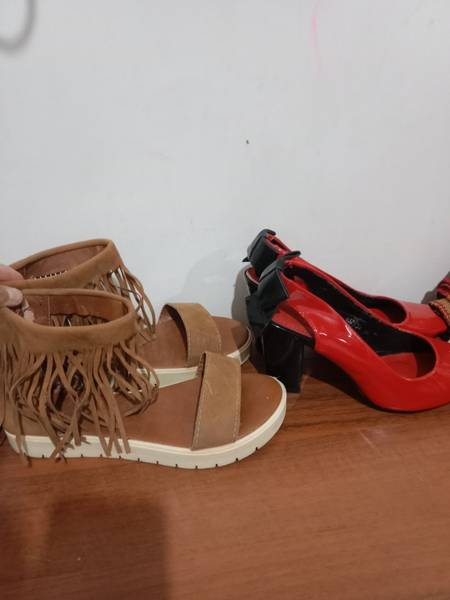 Ayollar oyoq kiyimi razmer 36-37