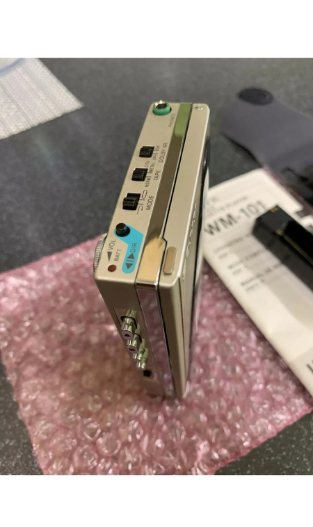 Sony walkman wm-101