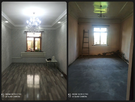 Ремонт под ключ патсани городское
