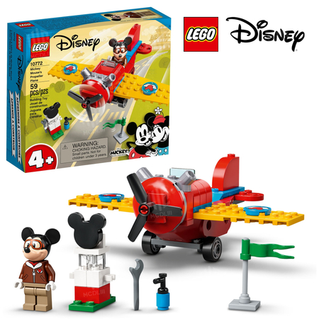 Лего Lego набор Микки Маус. Оригинал