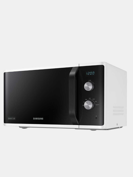 Микроволновая печь Samsung MS23K3614AK/AW, Соло, 23 л