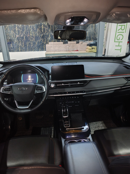 Cherry tiggo 7 pro. Аренда выкупга берилади
