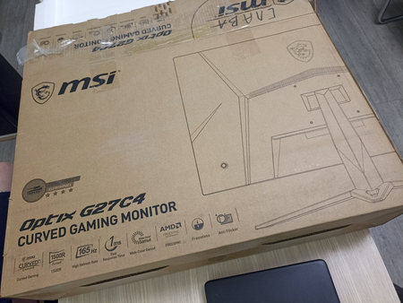 Игровые Мониторы Срочно Msi 27 165Hz