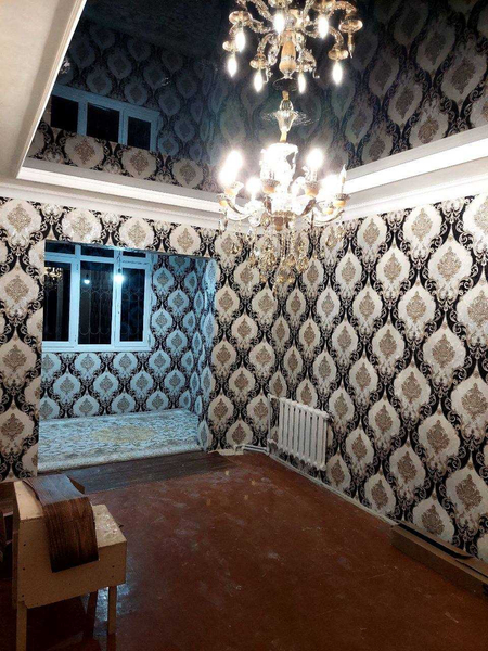 ПРОДАЕТСЯ V3974 Қора Қамиш 2/4 4/5/5 84м2 евро ремонт