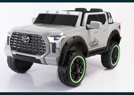 Bolalar uchun elektromashina Toyota Tundra