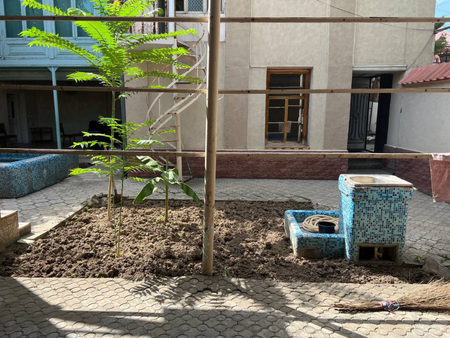 продоется участок  на саломатина