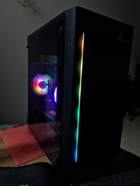 Компьютер i5 4590/RX 470 4g/ssd120/hdd500/ОЗУ 16
