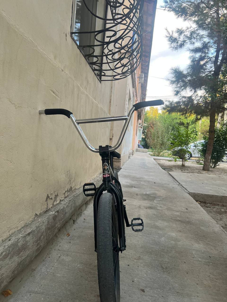 Здравствуйте продам бмх/bmx