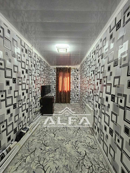 3 xonali 78m² 3-qavat sotiladi.