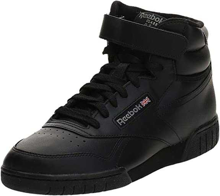 ТОП Кроссовки Reebok Men's Ex-o-fit Hi Sneaker