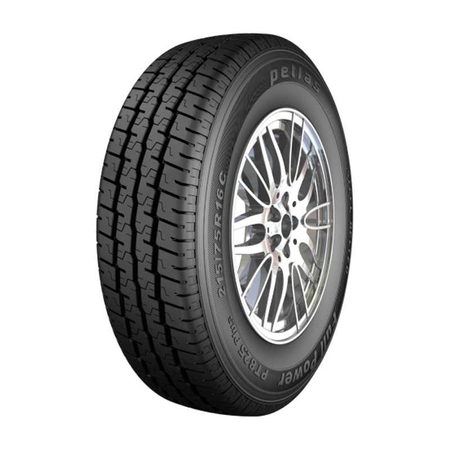 PETLAS Gruzavoy Sechka Balon Shinalar PETLAS 205/70 15C 67$ FULLPOWER