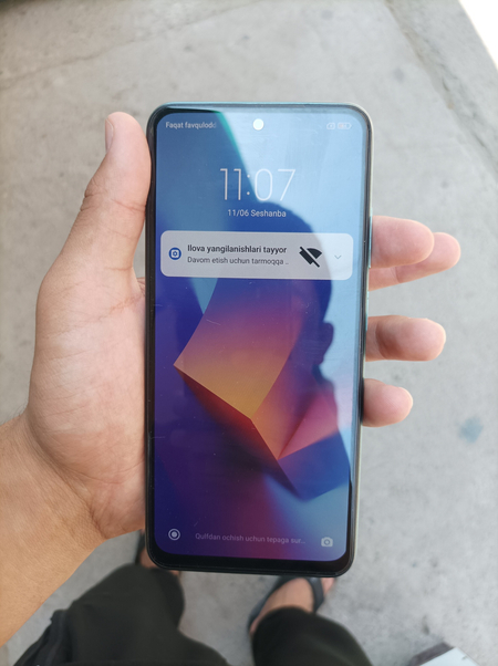 Redmi not 10 64 Gb