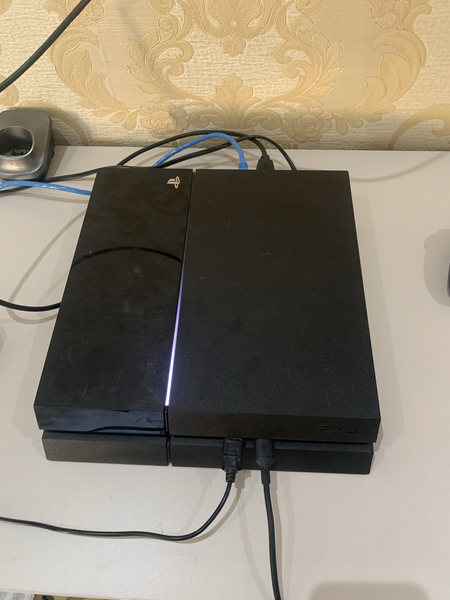 Playstation 4 proshifkali 1 tb xotira
