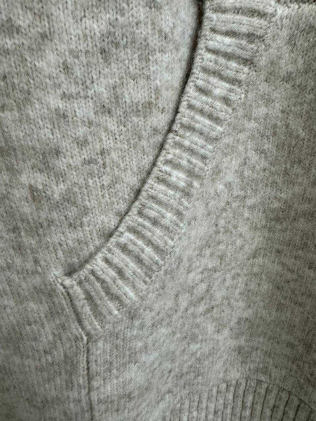 Новая вязаная Толстовка с капюшоном H&M, размер XL (54/62)