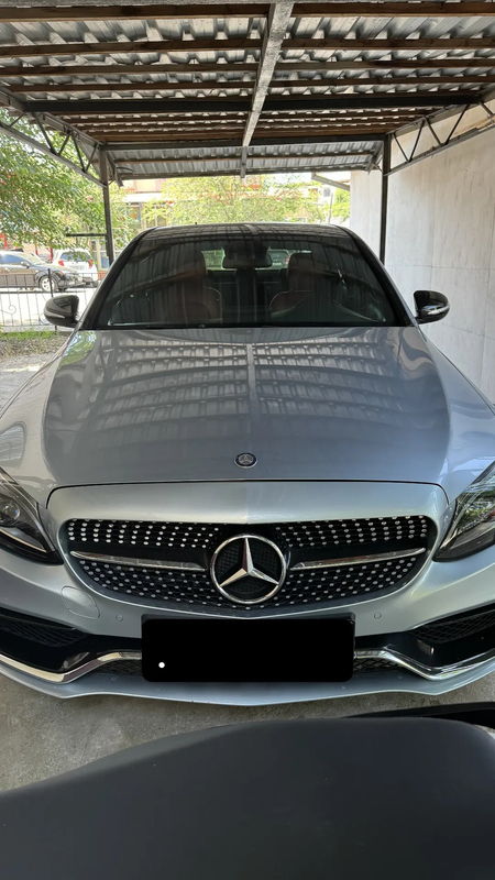 Срочно продаётся мерседес w205