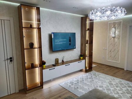 *МЕТРО МИРЗО УЛУГБЕК 2в3|3|4 Площадь 55м² Балкон 2×6 МЕБ+ТЕХ Продаётся