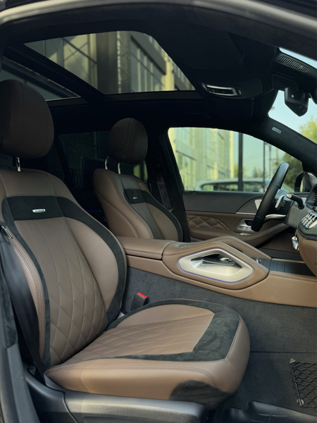 Mercedes Benz GLS 580 4 Matic