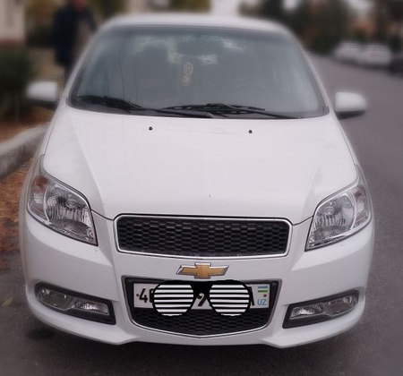 Shevrolet nexia r3