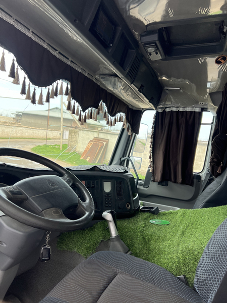 2019 Howo sinotruck 25тонна