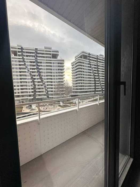 ЖК Infinity Residense Сдается новая квартира с авторским ремонтом