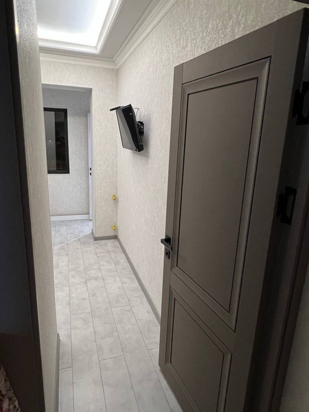 Sergeli, massiv quruvchi