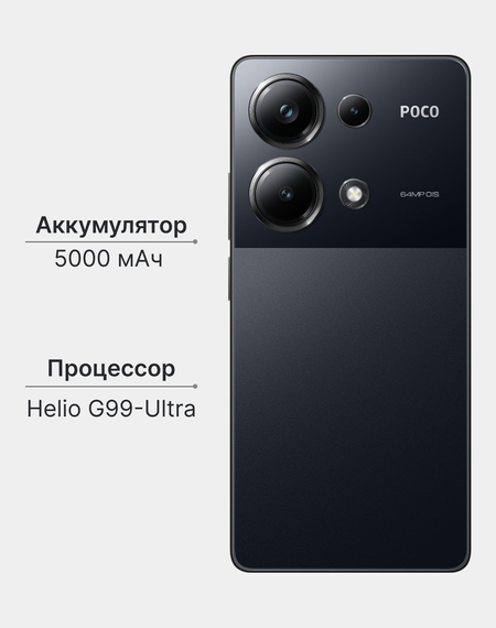 Xiaomi pocco M6 pro 12+12/512gb