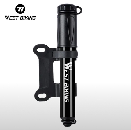 Велосипедный насос WEST BIKING