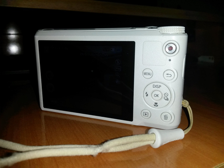 Samsung wb 250f фото/видео аппарат