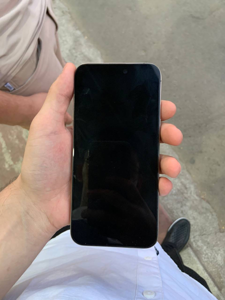 iPhone 15 pro max titanium 256GB