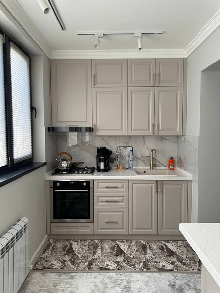 Аренда квартиры  Башлык новая 3-(4) ком-я. Семейным или туристам 1500$