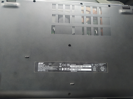 #Zudlik bilan sotiladi! Notebook Acer aspire 3, NVIDIA+ core i3