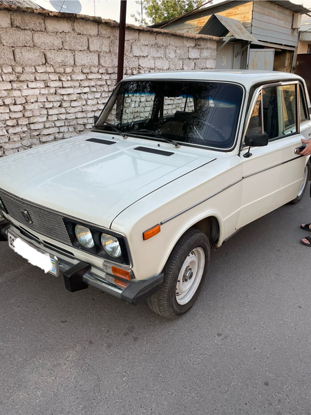 ВАЗ 2106 в отличном состоянии