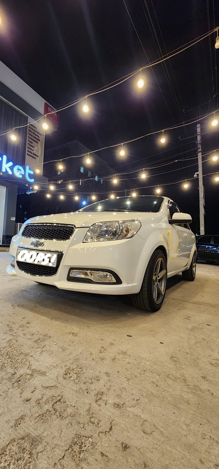 Nexia 3 LTZ full