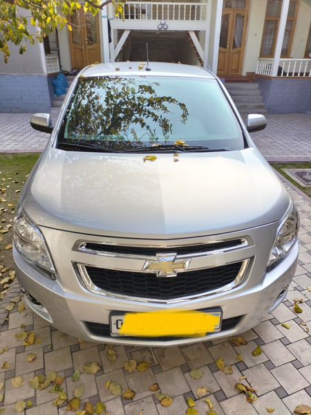 Продам кобальт автомат каробка