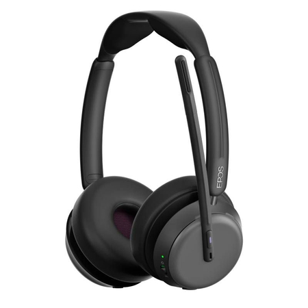 Беспроводные наушники,гарнитура для диспетчеров операторов Sennheiser