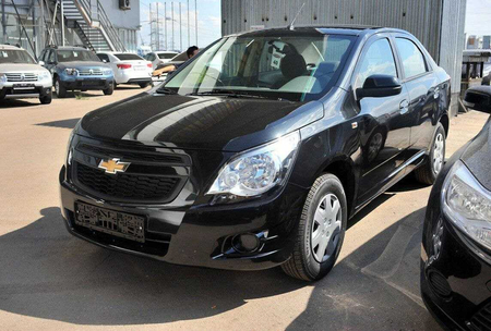 Chevrolet Cobalt M/T 2-pozitsiyasi 2023 yangi!!!